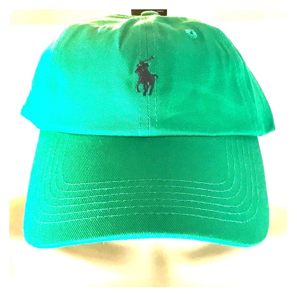 Polo Ralph Lauren | Accessories | Nwt Polo Ralph Lauren Cap Adjustable ...